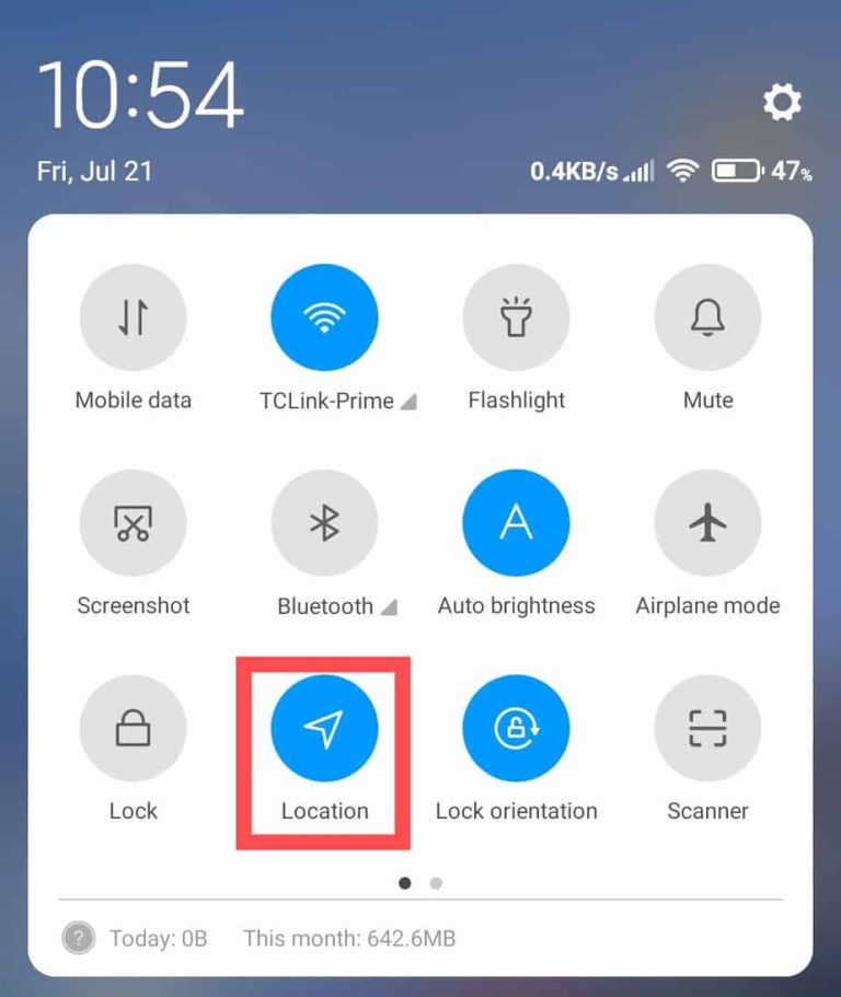 How to Share Live Location on Google Maps