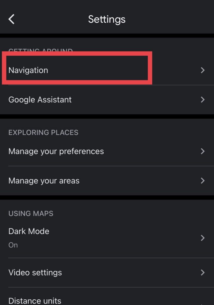 How To Change Google Maps To Walking how-to-change-google-maps-to-walking