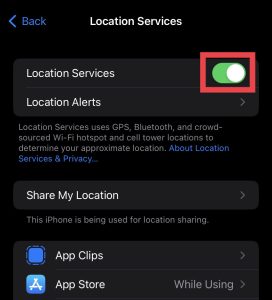 How to Share Live Location on Google Maps