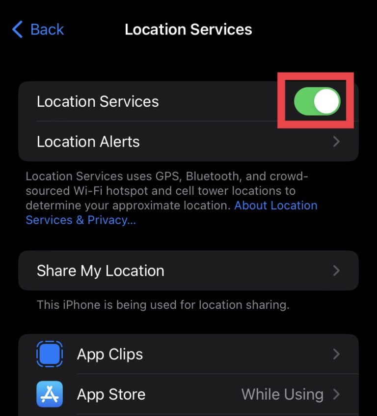 How to Share Live Location on Google Maps