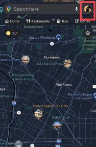 How to Change Google Maps to Walking