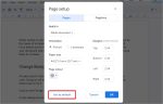 How to Change Background Color on Google Docs