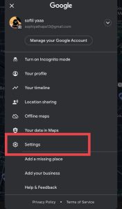 How to Change Google Maps to Walking