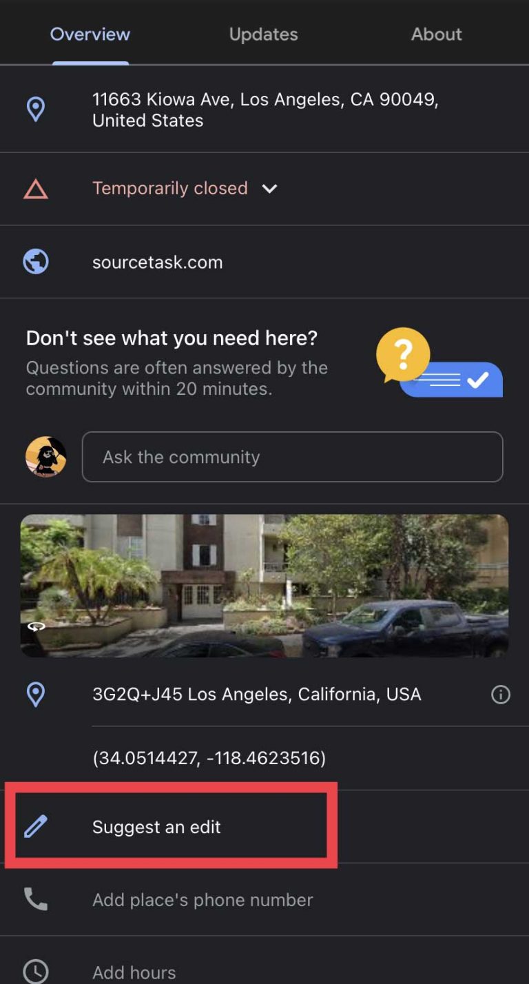 How to Erase Saved Addresses From Google Maps