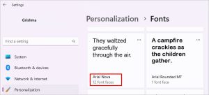 How to Add Fonts to Microsoft Word