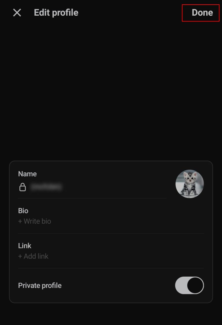 How to Add Profile Picture on Threads
