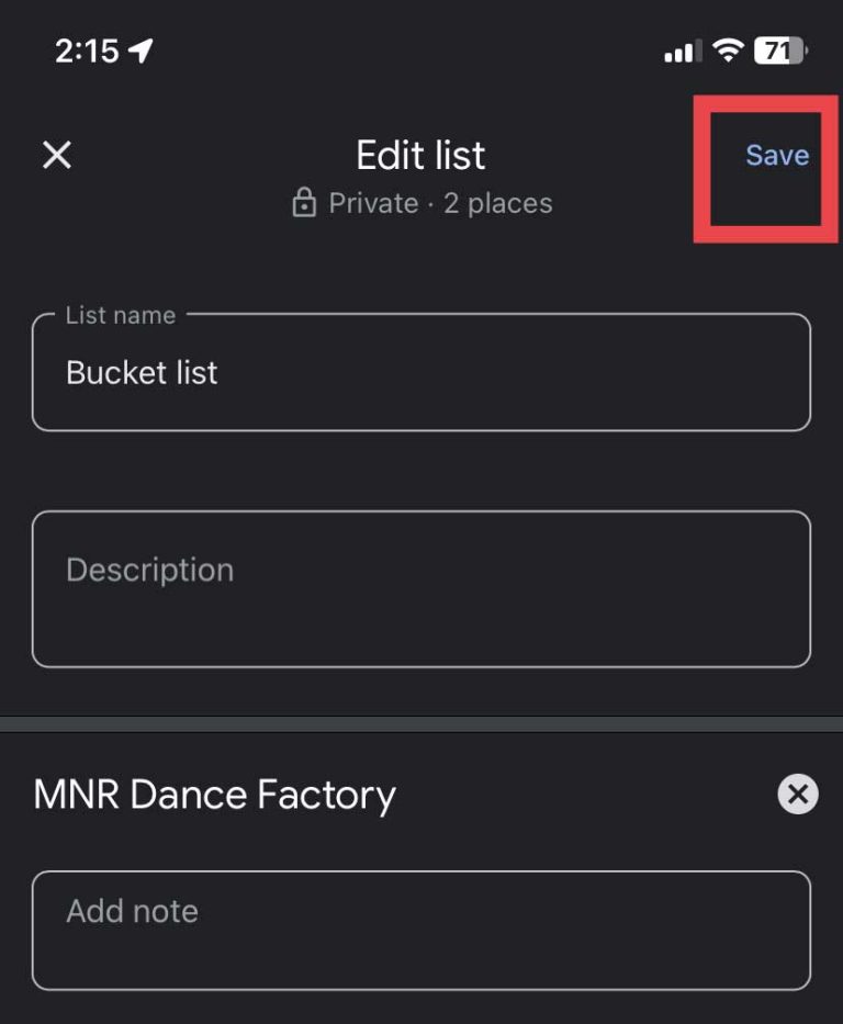 How to Erase Saved Addresses From Google Maps