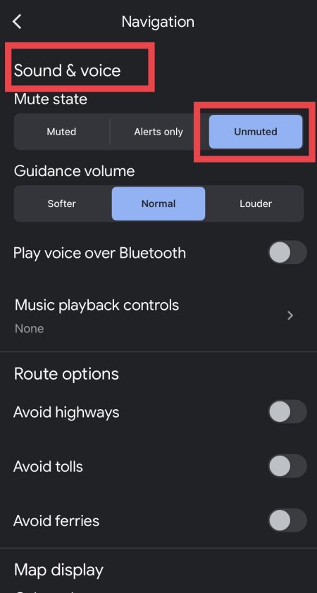 How to Change Google Maps to Walking