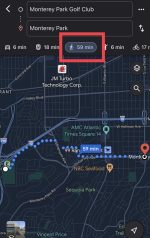 How to Change Google Maps to Walking