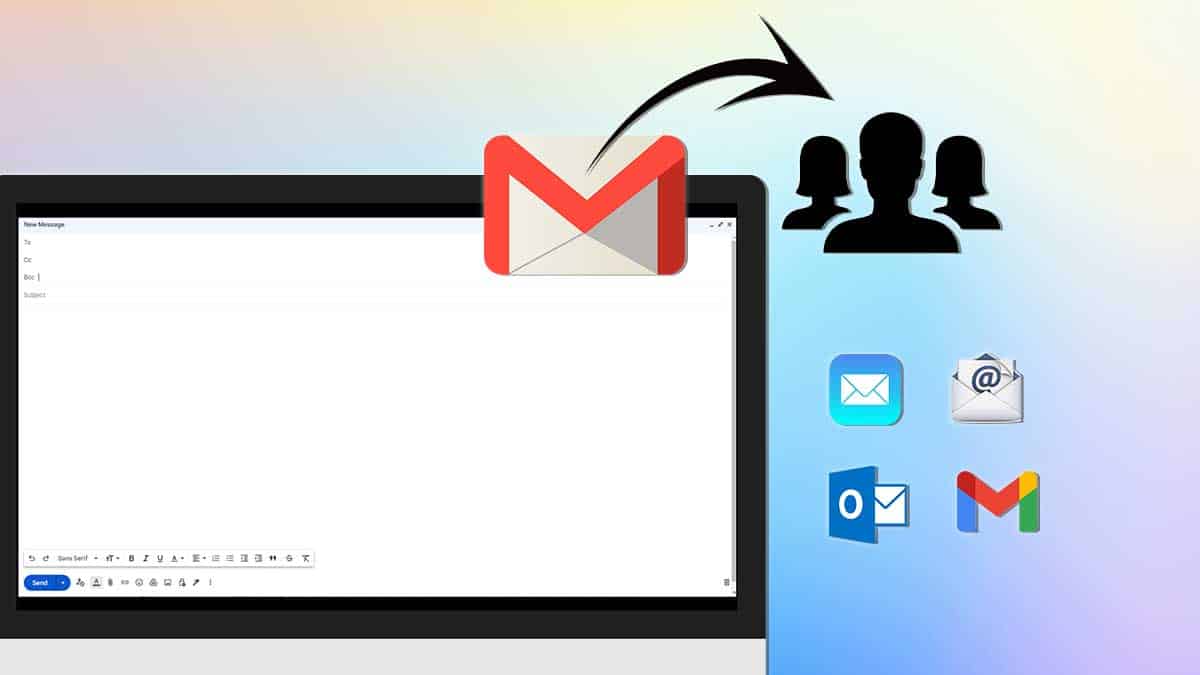 What Does Cc Mean In Email 