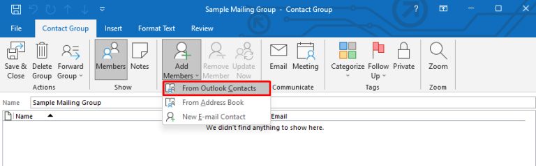 How to Setup Batch Email in Gmail or Outlook