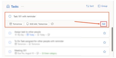 How to Setup Task Reminder on Outlook