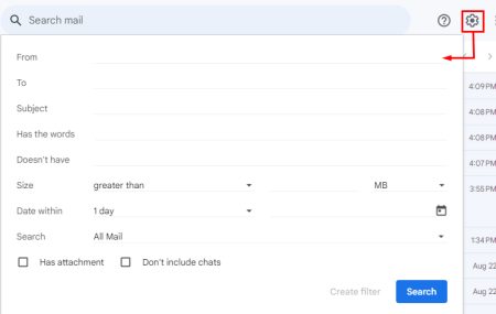 How to Sort Email in Gmail by Sender, Size, Date and More