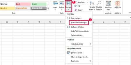Scroll not Working in Excel? Try These Fixes