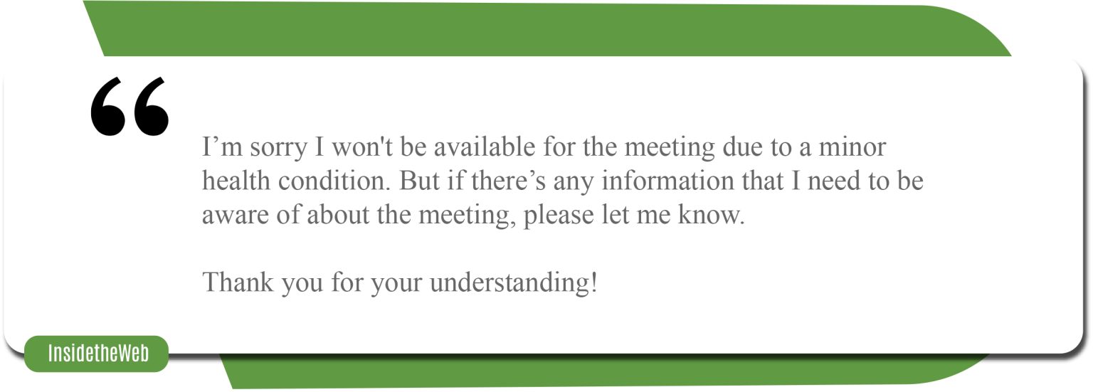 15 Ways to Politely Decline a Meeting (With Examples)