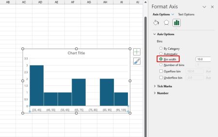 How to Make a Histogram in Excel