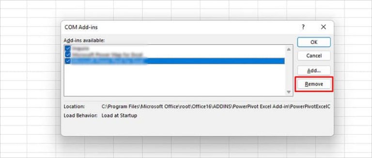 7 Ways to Fix Freeze Panes Not Working in Excel