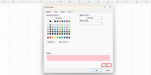 Grid Lines Not Showing - 7 Ways to Fix It