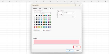 Grid Lines Not Showing - 7 Ways to Fix It