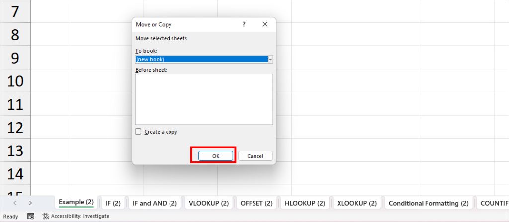 How to Duplicate an Excel File