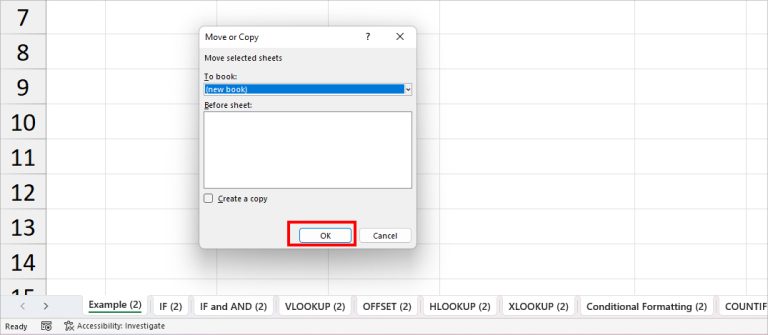 How to Duplicate an Excel File