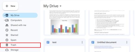 How to Delete Everything in Google Drive