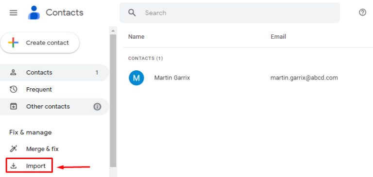 How to Import Contacts from Excel to Gmail (Step-by-Step Guide)