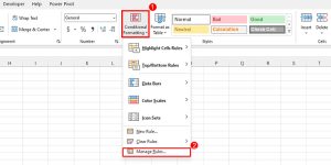 Grid Lines Not Showing - 7 Ways to Fix It