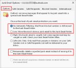 How to Unblock Senders in Outlook