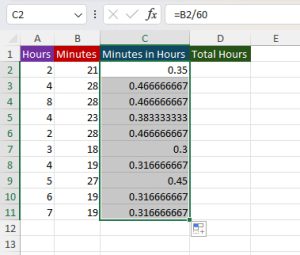How to Add Minutes to Time in Excel