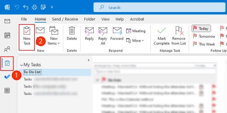 How to Setup Task Reminder on Outlook