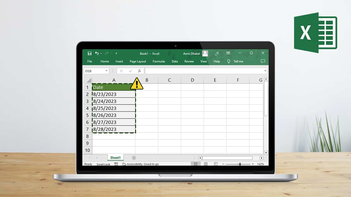  Date Format Not Changing In Excel Here s How To Fix It