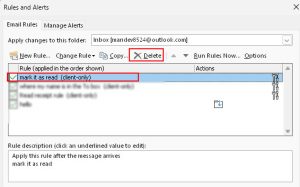 How to Find or Restore Unread Emails in Outlook