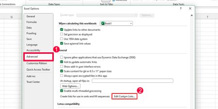 Excel Autofill Not Working - How to Fix it