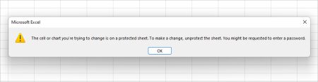 Fix: Excel Cannot Paste the Data