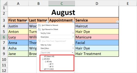 Filter Not Working? Here’s How to Fix It
