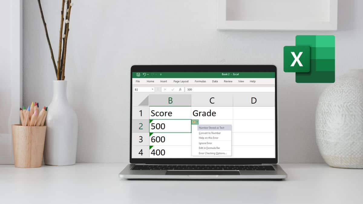5 Ways To Fix Excel Not Recognizing Numbers
