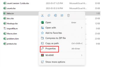 Fix: The File Could Not Open in Protected View