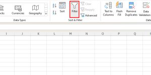 Excel Autofill Not Working - How to Fix it