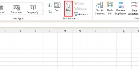 Excel Autofill Not Working - How to Fix it