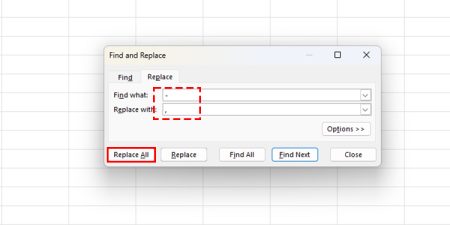 How to Add Comma in Excel