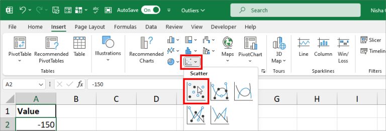 How to Find Outliers in Excel