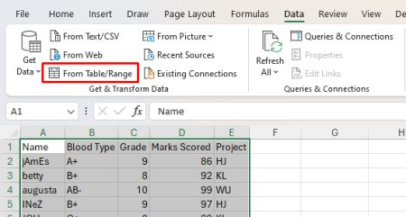 How to Capitalize All Letters in Excel