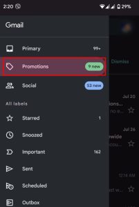 How to Move Emails From Promotions to Primary? 4 Best Ways