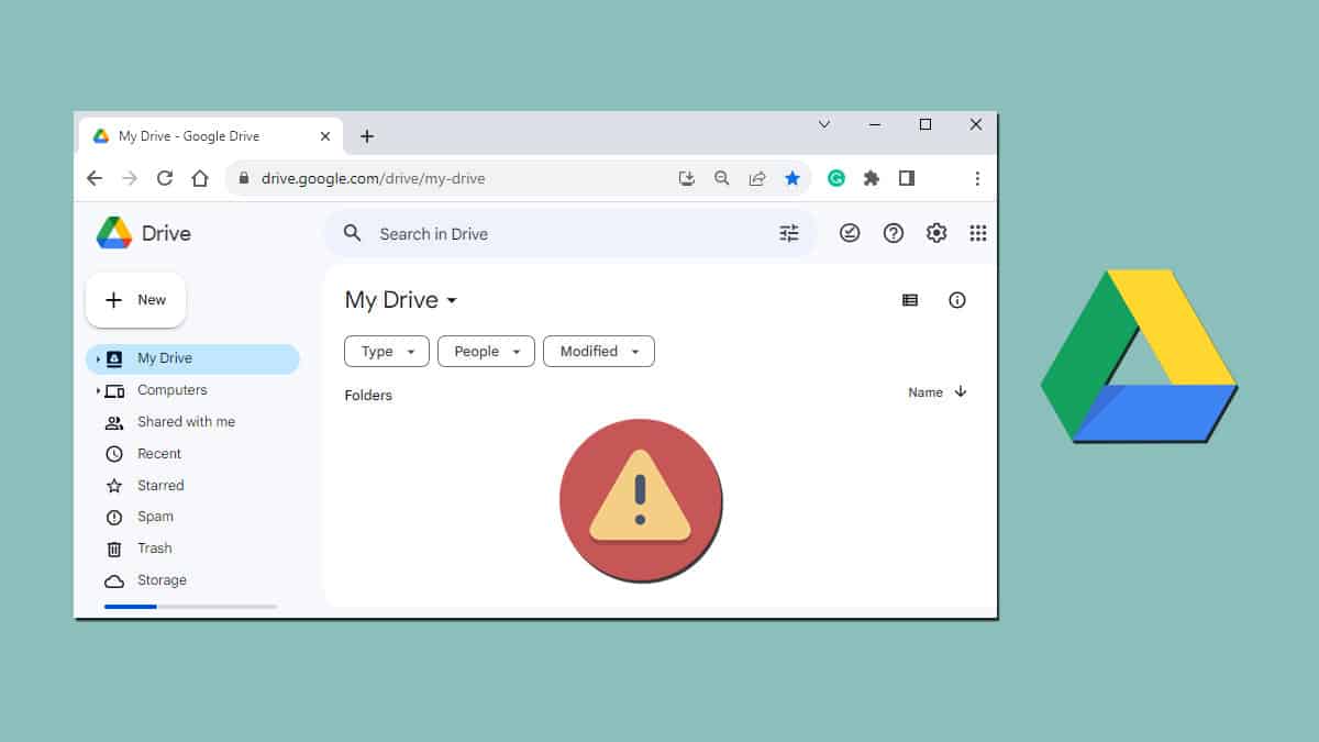 Your Google Drive Files Are Missing? Here's How to Fix it