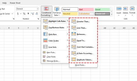 How to Color Code in Excel