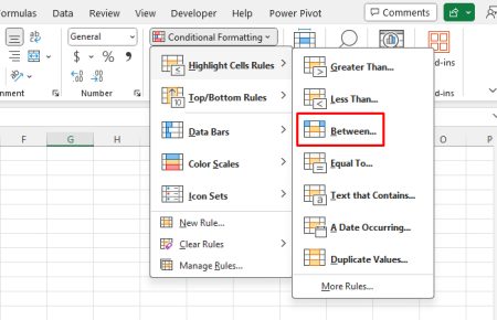 How to Color Code in Excel