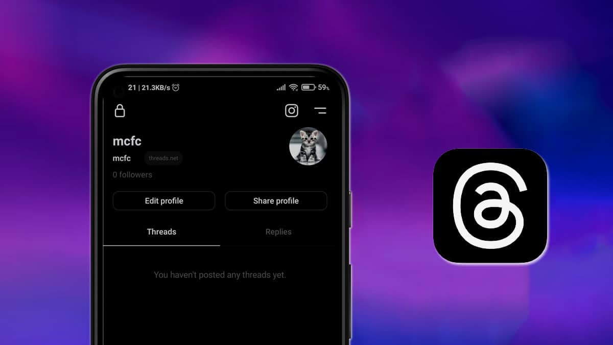How to Add Profile Picture on Threads