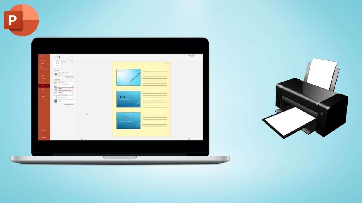 How To Create And Print A Powerpoint Handout
