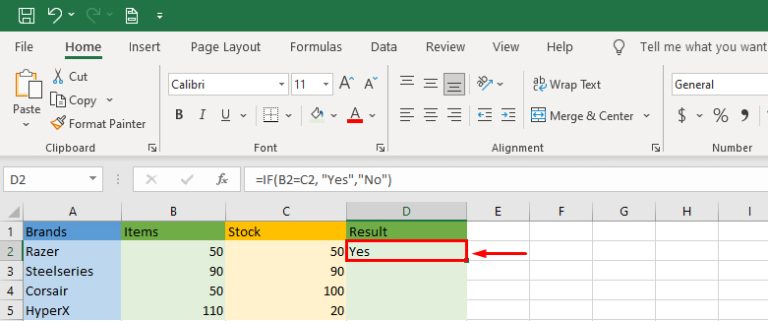 Logical Operators in Excel (Everything You Need to Know)